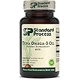 Amazon.com: Standard Process Tuna Omega-3 Oil EPA and DHA - Whole Food ...