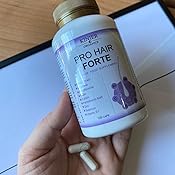 PRO-HAIR FORTE - Potente Integratore per Capelli, Unghie e Pelle ...