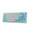 BOYI TD66 RGB Tri-Mode Hot Swappable 65% Mechanical Gaming Keyboard ...