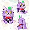 KRhino Roxanne Wolf Plush Toy - Roxy Plush from FNAF with Five Nights ...