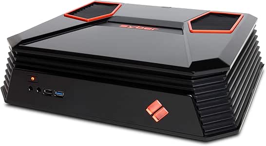 Amazon.com: CyberpowerPC SCCB100 Syber Gaming Case, Black: Computers ...
