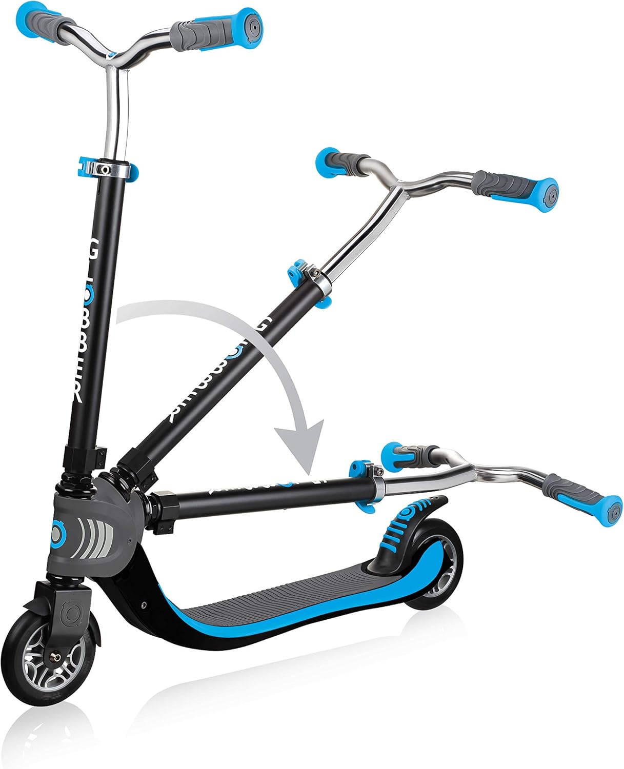 Globber Flow Foldable 125 2-Wheel Scooters Perfect Choice for Children ...