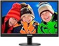 Philips 193V5LSB2/10 47 cm Monitor schwarz: Amazon.de: Computer & Zubehör