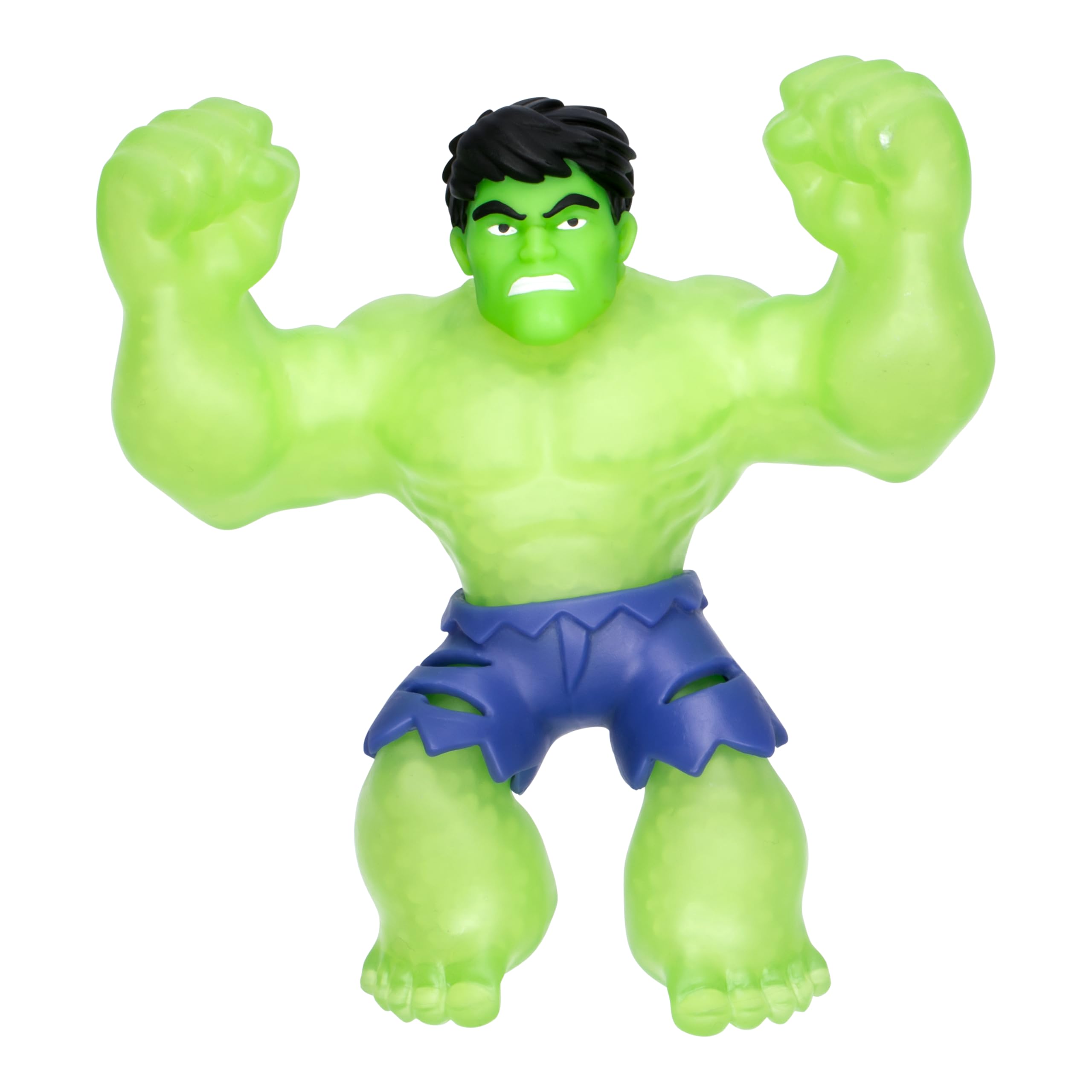 Mua Heroes of Goo Jit Zu Glow Surge, Mega Glow Hulk, Super Stretchy Goo ...