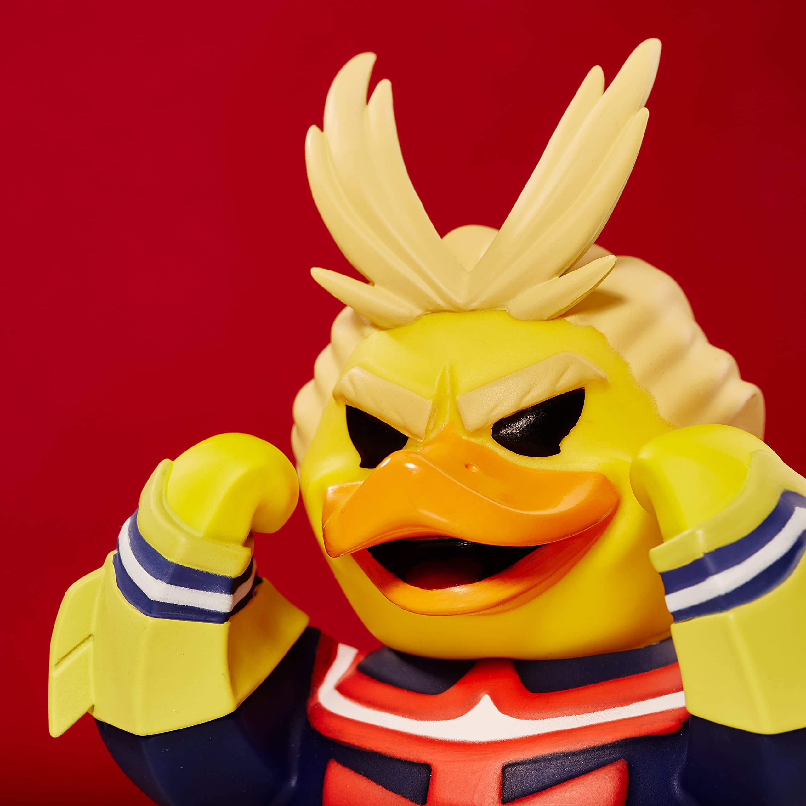 Mua TUBBZ My Hero Academia All Might Collectable Duck Vinyl Figure ...