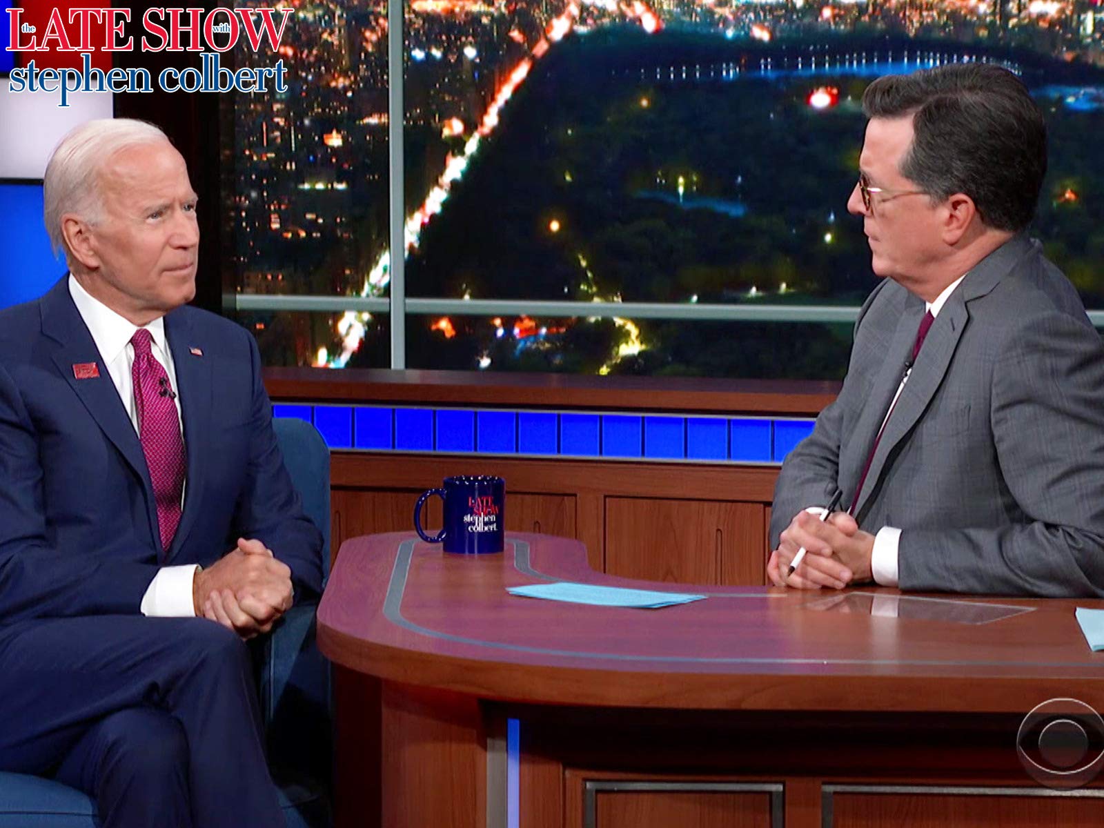 Watch The Late Show with Stephen Colbert Season 5 | Prime Video