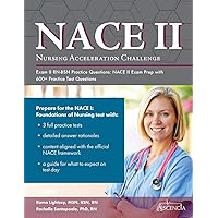 NACE 1 Exam Prep Practice Test: 600+ Fundamentals of Nursing Practice ...