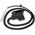 Amazon.com: W11414731 Washer Lid Lock Assembly for Whirlpool Maytag ...