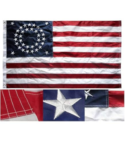 Union Army Flag 1863