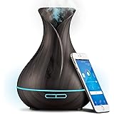Amazon.com: OliveTech Smart WiFi Essential Oil Diffuser,Compatible with ...