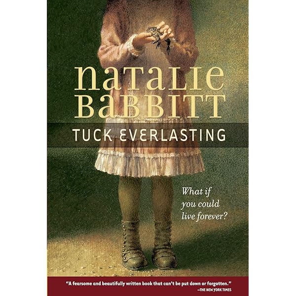 Tuck Everlasting Jailbreak Scene