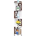 Amazon.com: YCICI Corner Shelf Stand, 5 Tier Corner Shelves, Corner ...