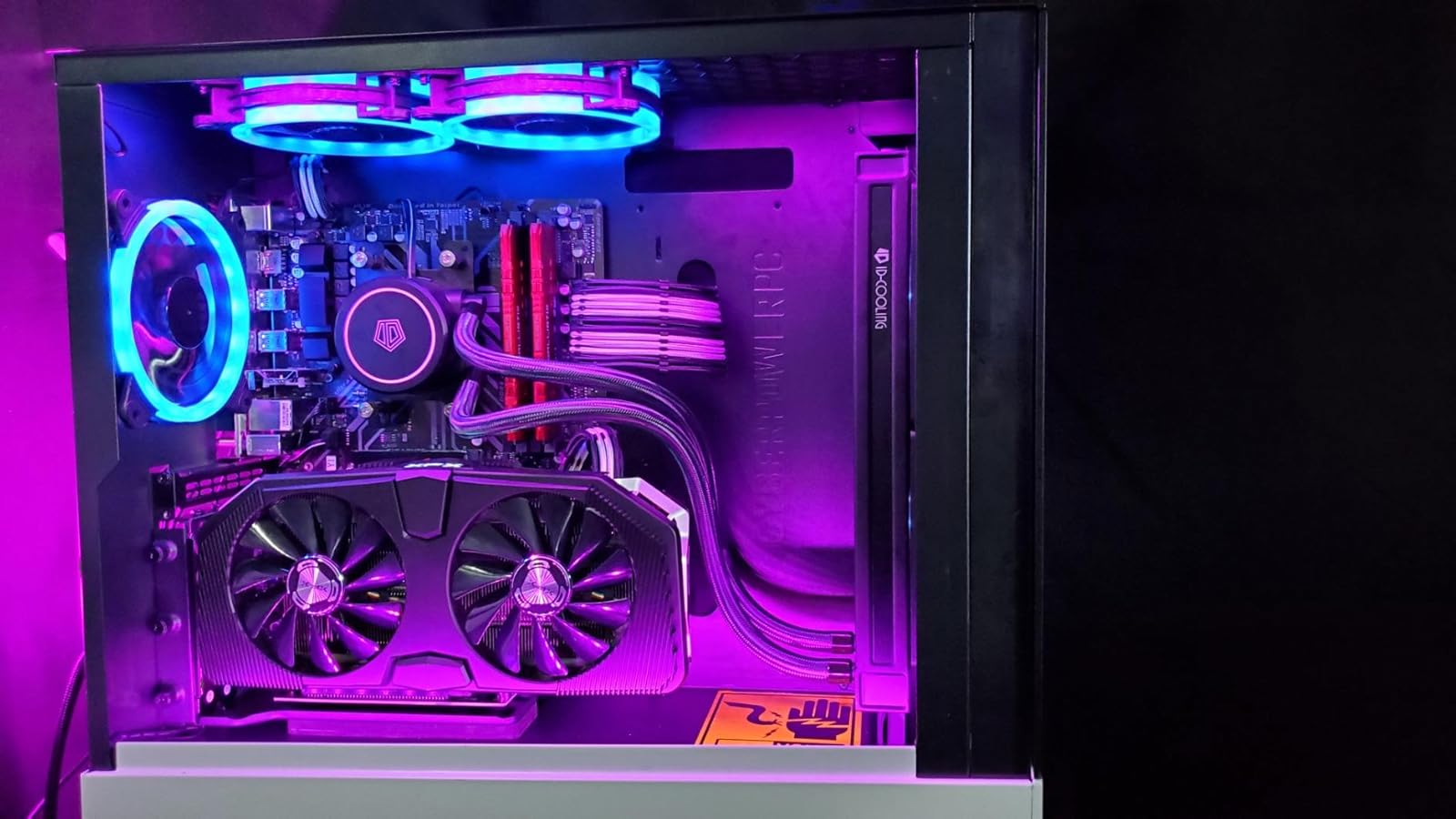 Gets the job done. Good budget-friendly AIO