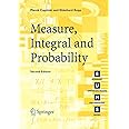 Measure, Integral and Probability: Capinski, Marek, Kopp, Peter E.: 9781852337810: Amazon.com: Books