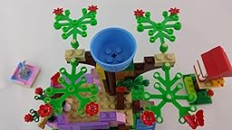 LEGO Friends 3065: Olivia's Tree House: Amazon.co.uk: Toys & Games