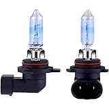 Amazon.com: NEWBROWN 9012 HIR2 Halogen Headlight Bulb with Super White Light Long Life ...
