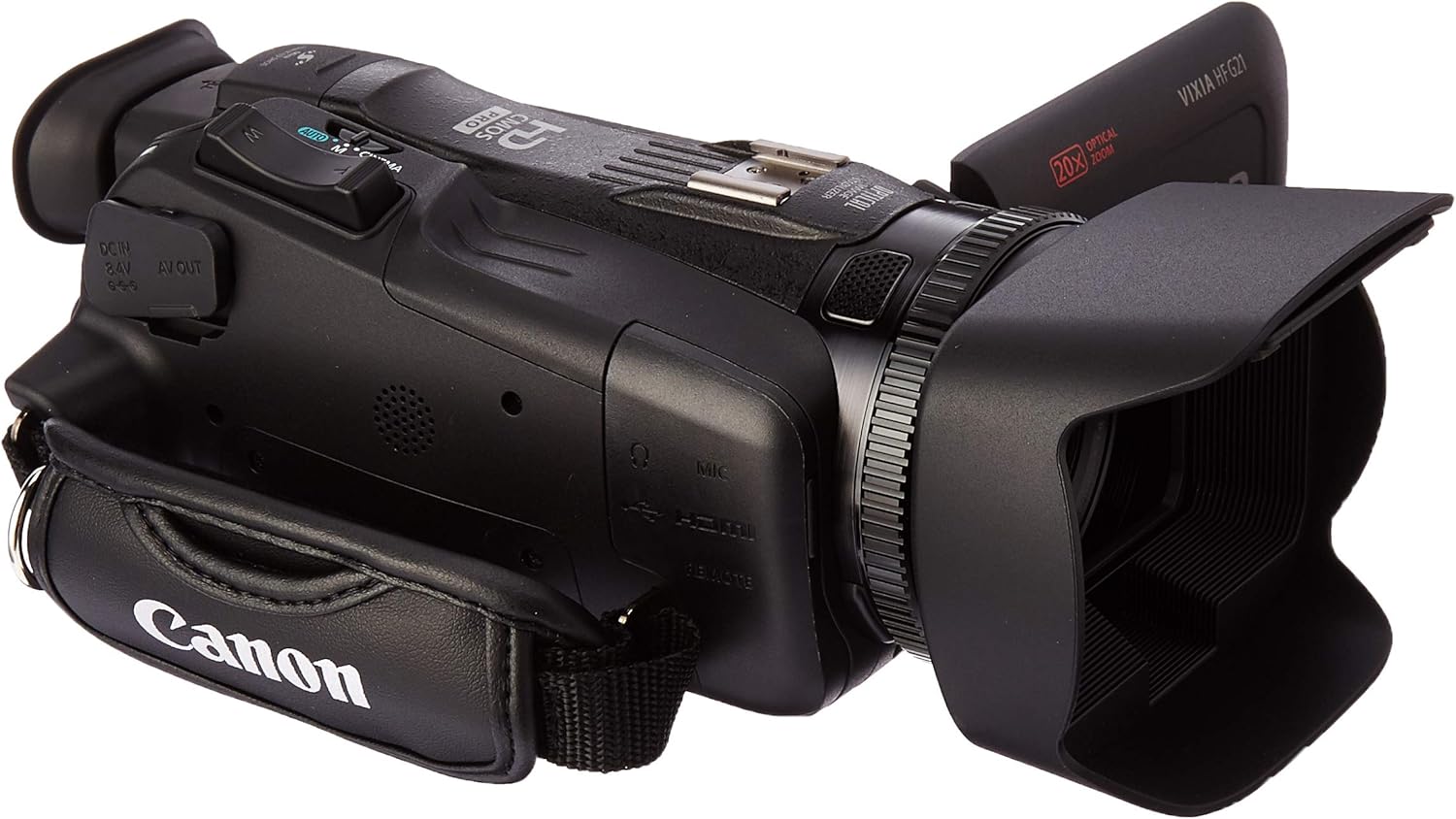 Amazon.com : Canon VIXIA HF G21 Full HD Camcorder : Camera & Photo