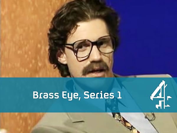 Watch Brass Eye - Season 1 | Prime Video