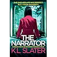 Amazon.com: The Narrator: An absolutely addictive and unputdownable ...