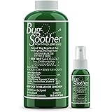 Amazon.com: Bug Soother - Natural Insect, Gnat and Mosquito Repellent ...