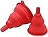 Joie 29002 Collapsible Funnel: Amazon.ca: Home & Kitchen