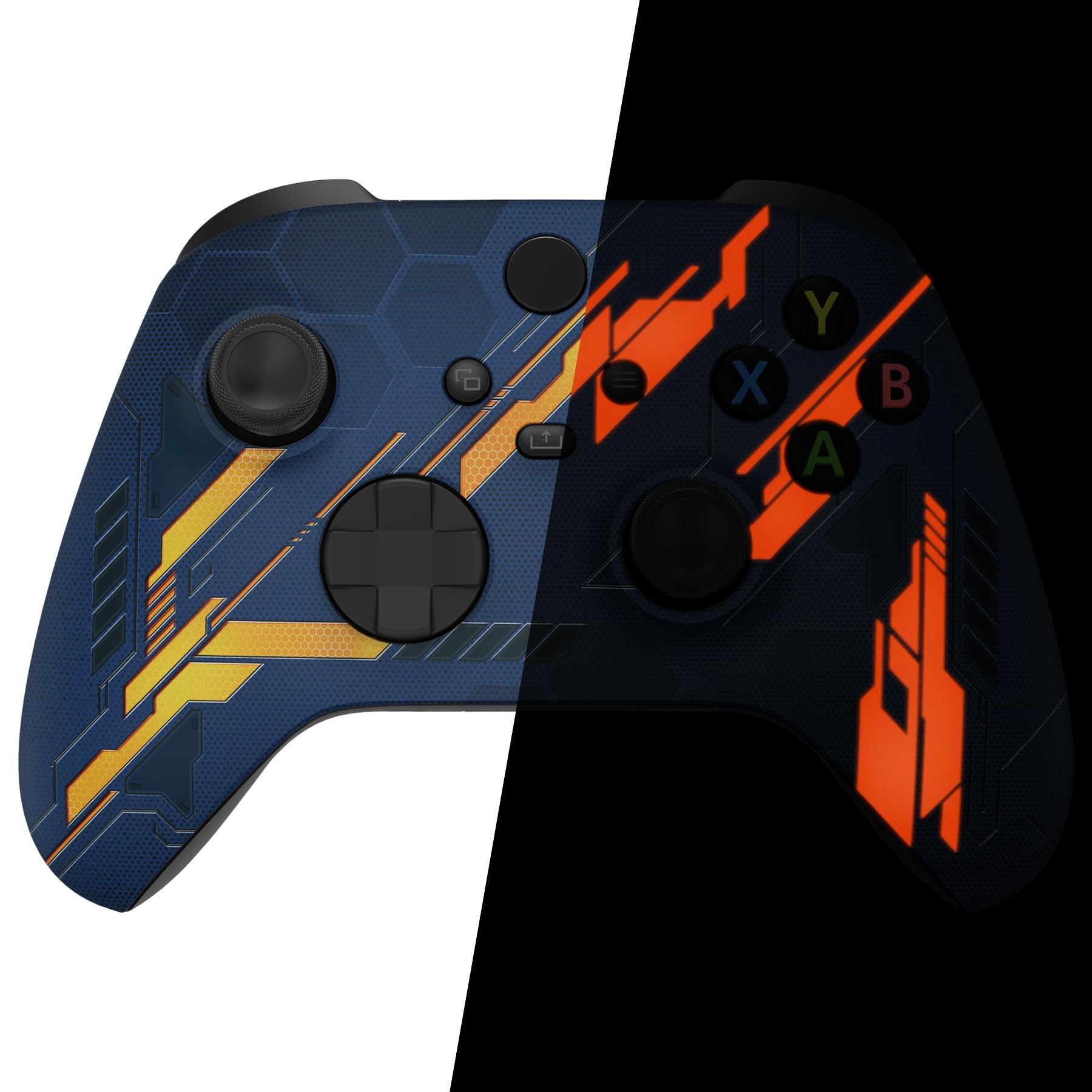 Mua eXtremeRate Glow in Dark Shell for Xbox Series X & S Controller ...