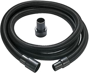 PORTER-CABLE 39332 Vacuum Hose for 1-Inch O.D. Dust Ports - Vacuum And ...