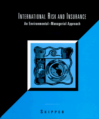 Download Now: International Risk and Insurance by PDF - Slezkit Reconcile