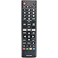 New Remote Control fit for LG TV 4K HDR Smart LED UHD TV 50UK6090PUA ...