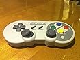 Amazon.com: 8Bitdo SF30 Pro,Wireless Bluetooth Controller with Classic ...