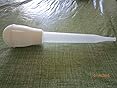 Amazon.com: Heat Resistant Baster with Rubber Bulb ( 10.5 " inch Baster ...