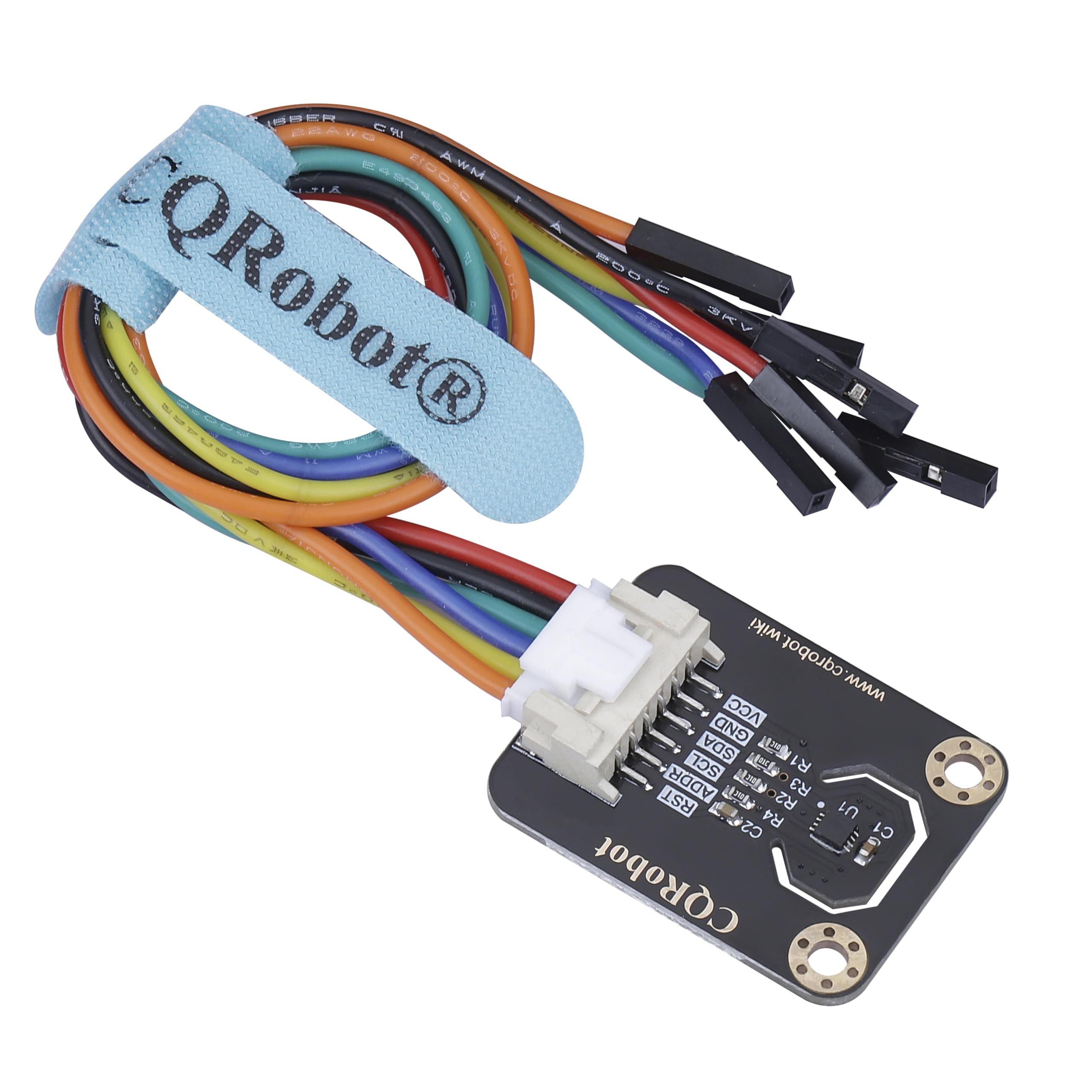 Mua CQRobot STS35 Temperature Sensor Compatible with Arduino and Raspberry Pi, Plus or Minus 0.1 ...