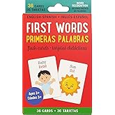 Bilingual Flash Cards Value Pack - Spanish and English (Includes ...