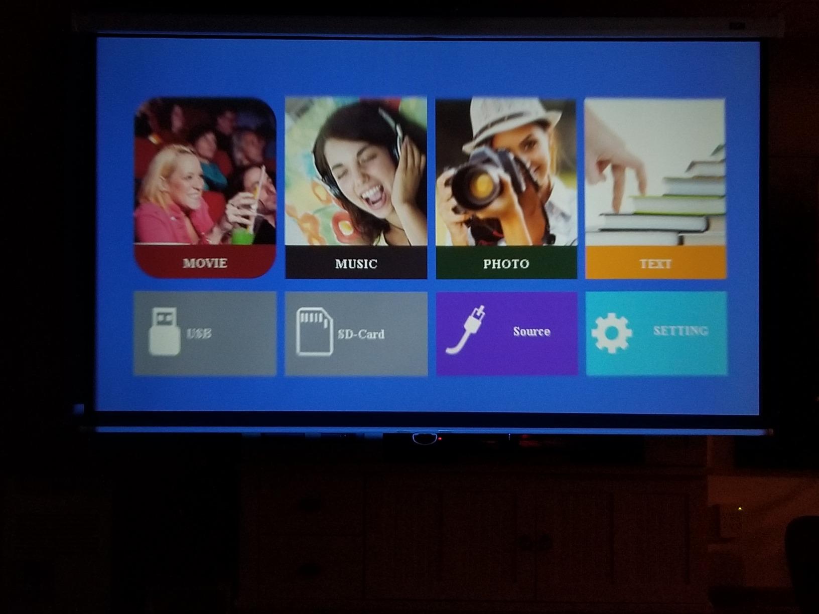 $18/mo - Finance Elite Screens Manual B, 100-INCH 16:10, Manual Pull ...