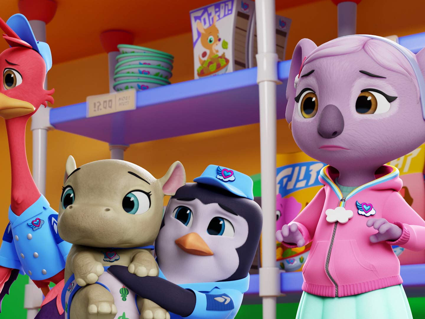 Watch T.O.T.S. Volume 2 | Prime Video