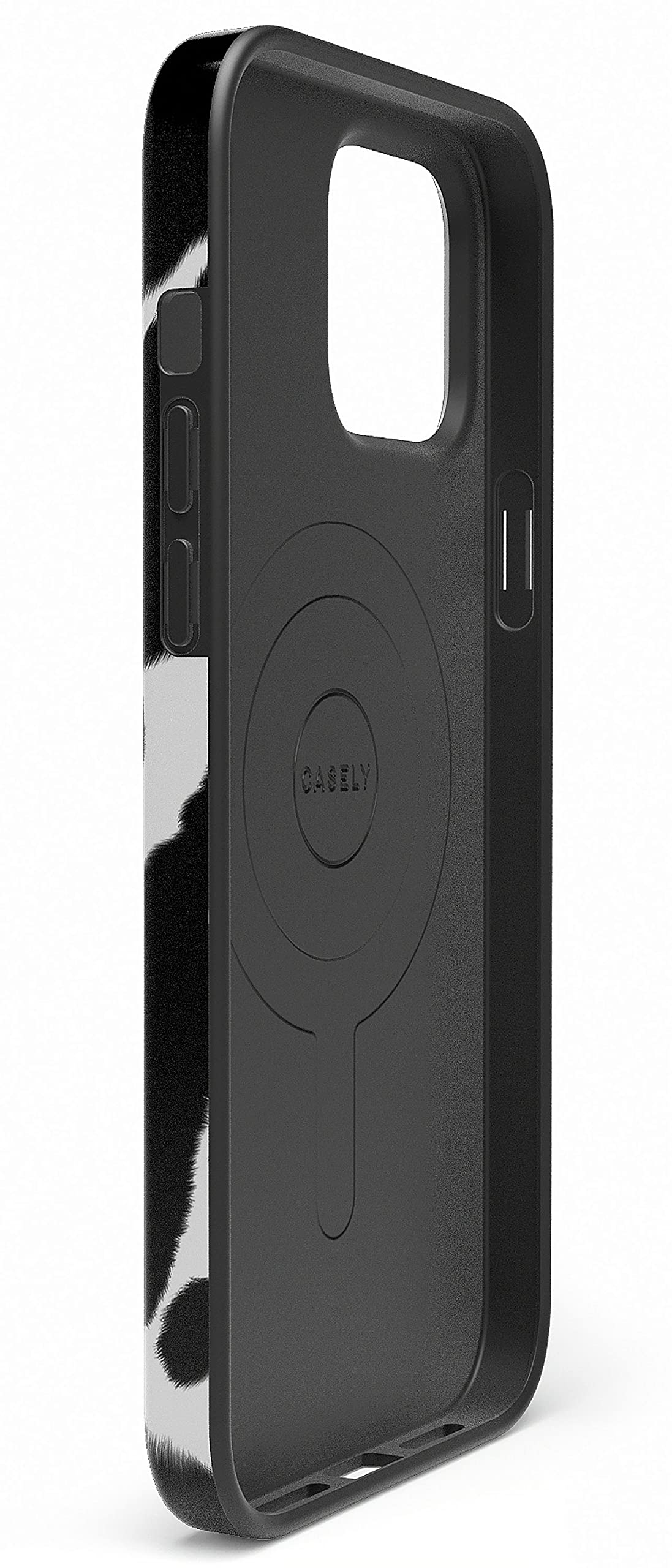 Mua Casely iPhone 14 Pro Max Case | Current Mood | Cow Print Case | Classic Ultra-Slim Design ...