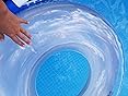 Amazon.com: PoolCandy Jumbo Pool Tube, 42", Holographic : Toys & Games