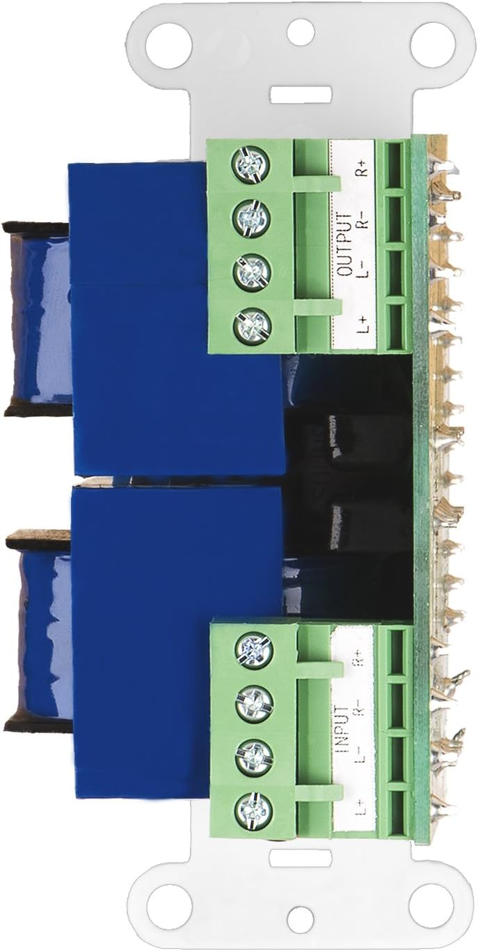 Audio & Video Accessories OSD Audio 300W In-Wall Volume Control Knob ...