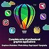 [OLD VERSION] CorelDRAW Graphics Suite | 1 Year Subscription [PC Disc ...