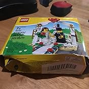 Lego 40197 - Wedding Favour Set - New for 2018: Amazon.co.uk: Toys & Games