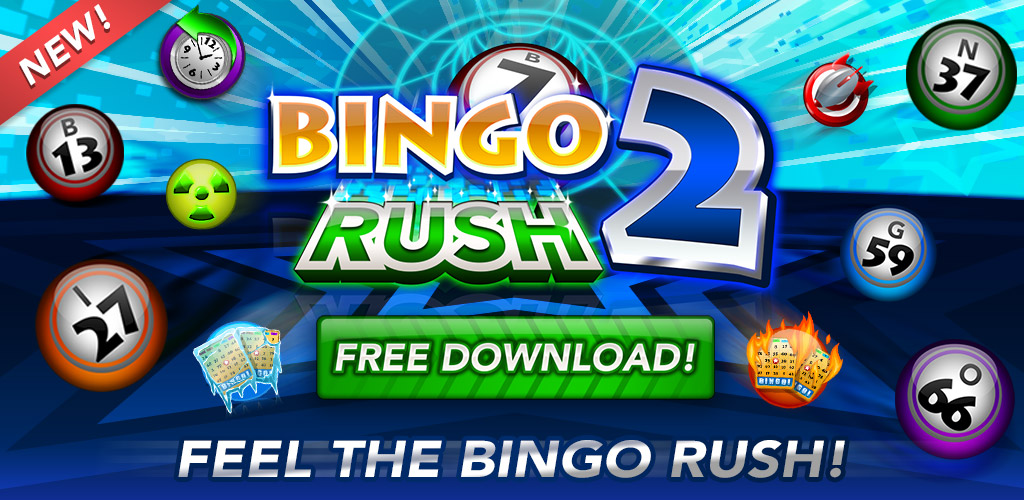 Amazon.com: Bingo Rush 2 : Apps & Games