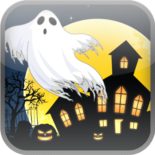 Amazon.com: Haunted House Ghost Grabber Halloween Kids Game: Appstore ...