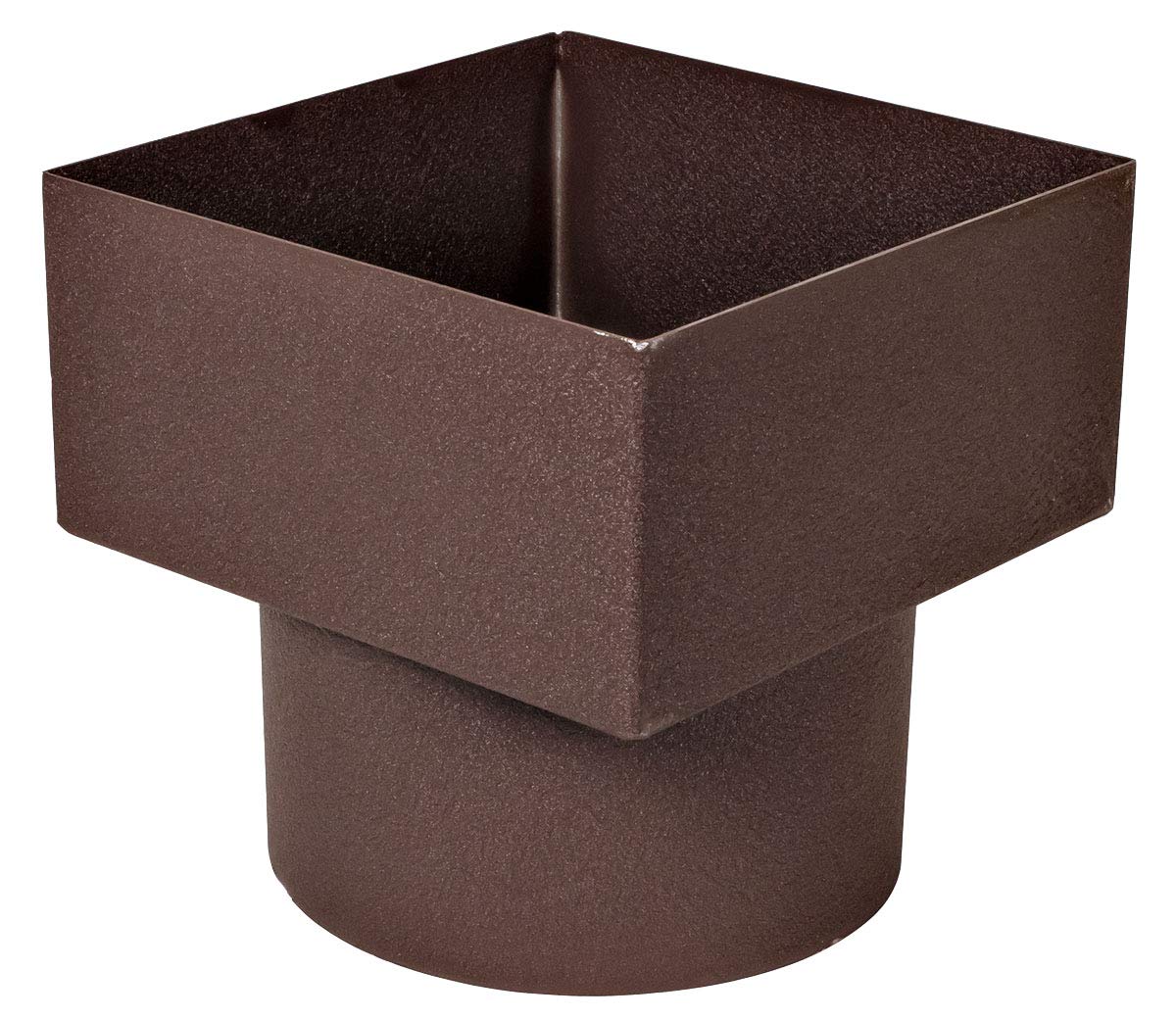 Amazon.com : Aquabarrel Gutter Downspout to Underground Pipe Transition ...