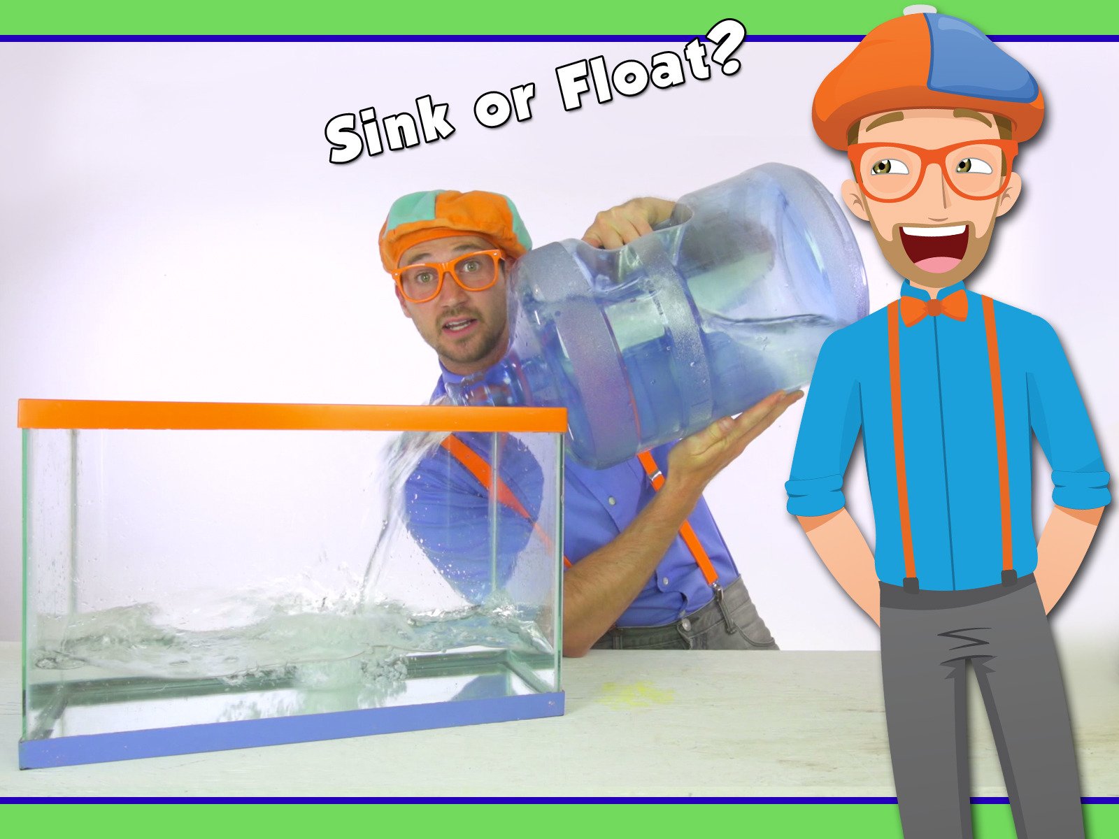 Watch Blippi - Educational Videos for Children | Prime Video