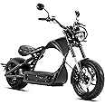 Amazon.com : eAhora 4000W M1P Pro Electric Motorcycle for Adults, 49MPH ...