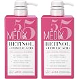 Amazon.com: Medix 5.5 Retinol Cream with Ferulic Acid Anti-Sagging ...