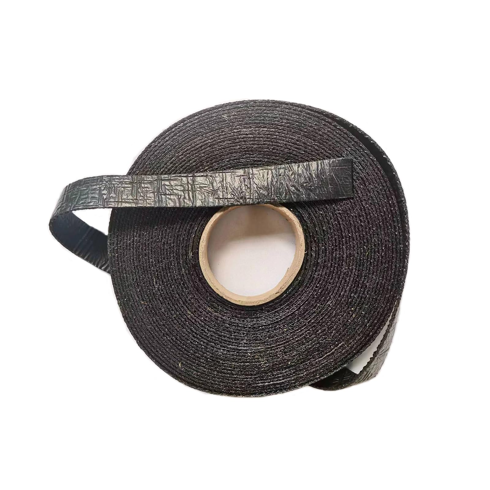 HUSKAR Asphalt Crack Filler 1.2IN x 50 FT Self-Adhesive Asphalt Crack ...