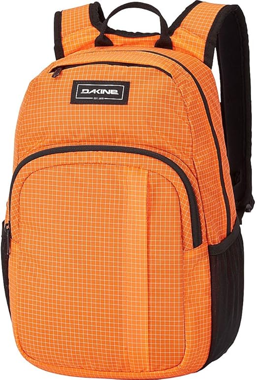 Amazon.com | Dakine Campus Small 18L Backpack Orange One Size | Casual ...