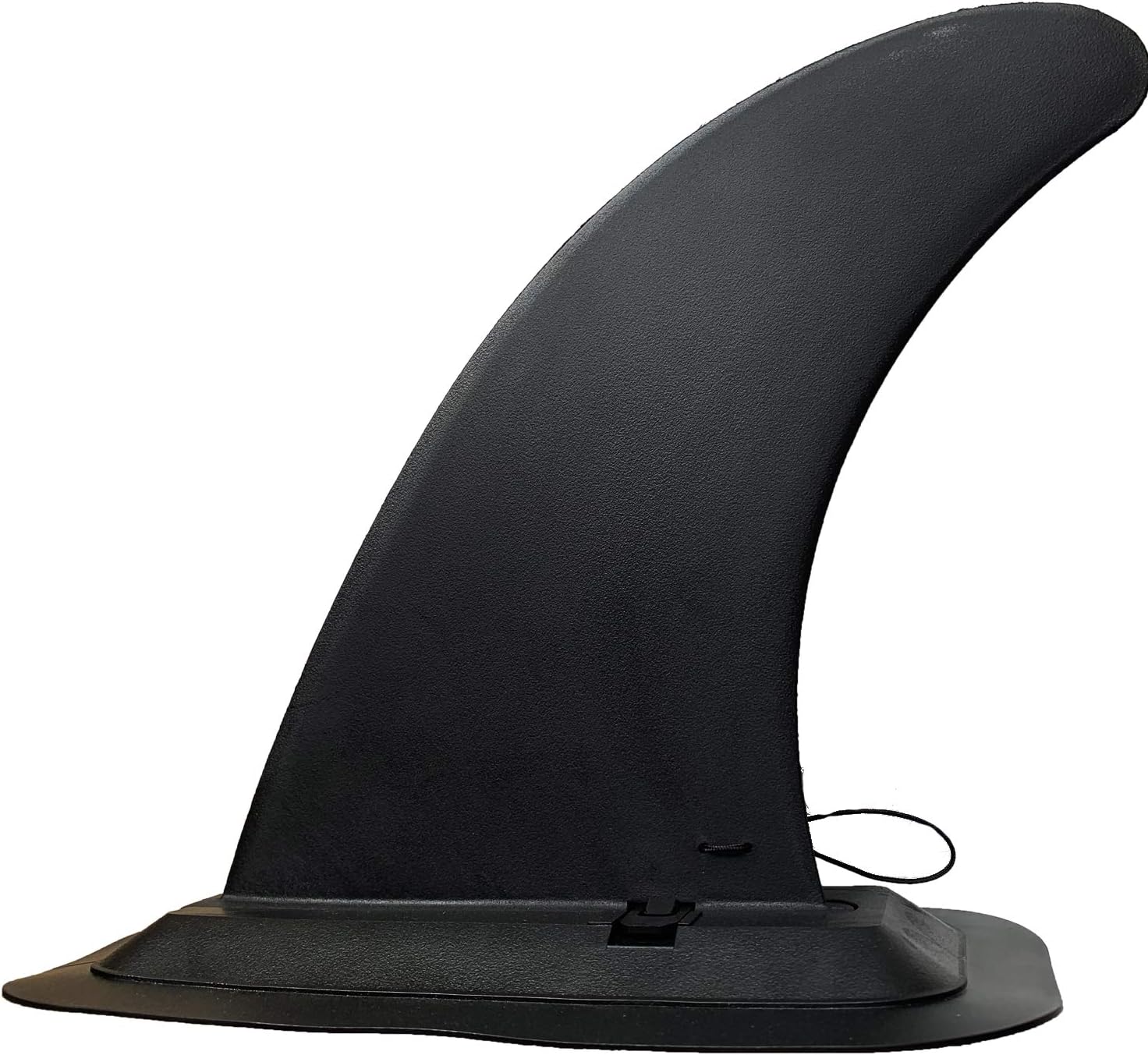 Amazon.com : DSHE Detachable Center Fin Black, Kayak Rudder Kit Skeg ...
