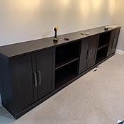 Amazon.com: Sauder Homeplus Base Cabinet, Dakota Oak finish: Kitchen ...